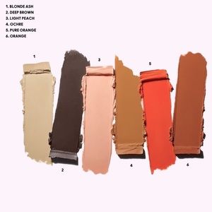 MAC Cosmetics | Makeup | Mac Cosmetics Studio Finish Corrector Cream ...